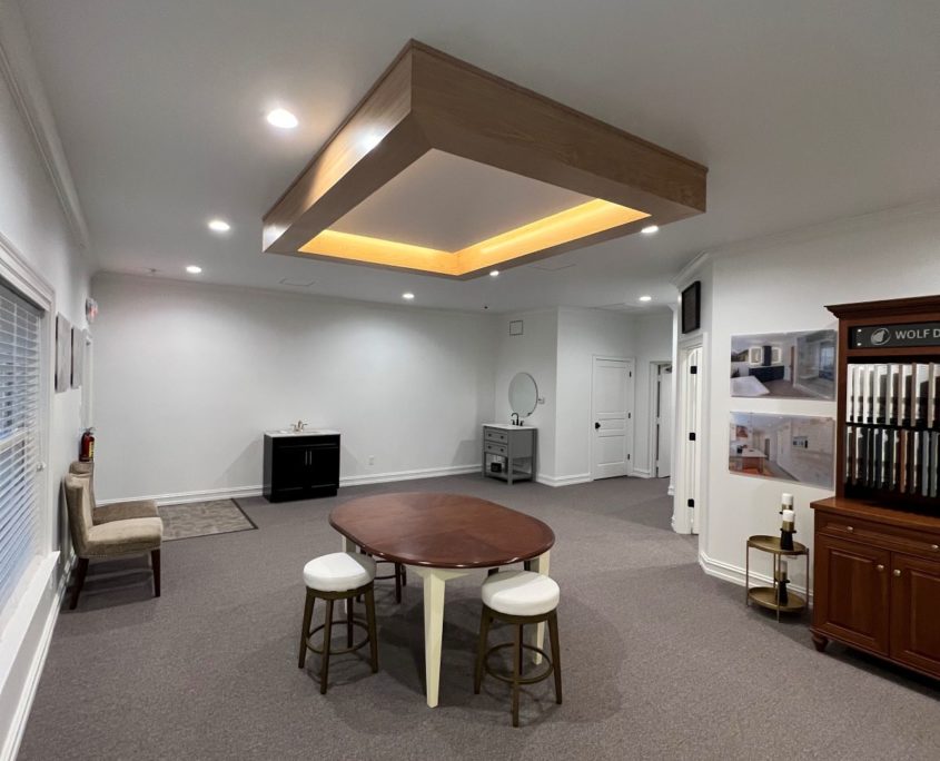 The Ayars Design Showroom: Your First Stop for Home Remodeling Ideas