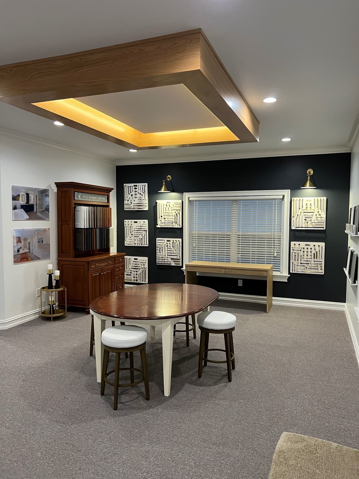 The Ayars Design Showroom: Your First Stop for Home Remodeling Ideas